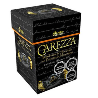 Bombones Carezza 158 gr. – RosasExpress